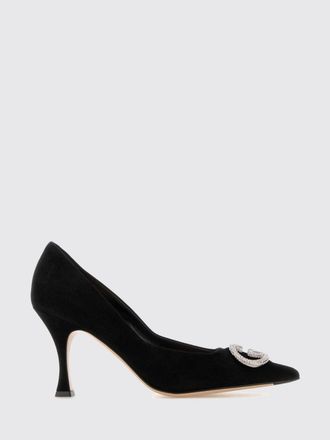 Gucci Absatzschuhe Damen Farbe Schwarz