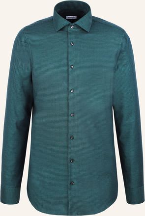 Seidensticker Seidensticker Hemd Shaped Fit blau