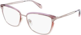 Police Unisex VPLA91 Sunglasses, 08F9, 54