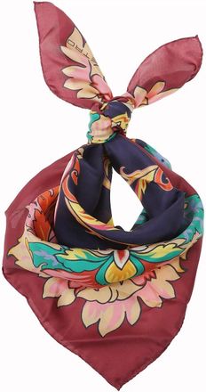 Etro Etro T&uuml;cher & Schals - Turandot Foulard Blue - Gr. unisize - in Blau - f&uuml;r Damen