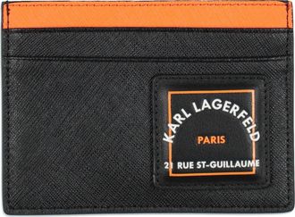 Karl Lagerfeld Kleinlederwaren - Kartenetuis auf YOOX.COM