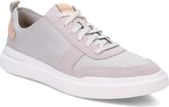 Cole Haan GP RLY Canvs CRT SNK:Stormcloud Canvas/, Herren Sneaker, Gray, 43 2/3 EU