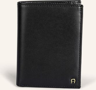 Aigner Aigner Geldb&ouml;rse Basics schwarz