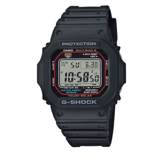 G-Shock Uhr G-Shock GW-M5610U-1ER Schwarz
