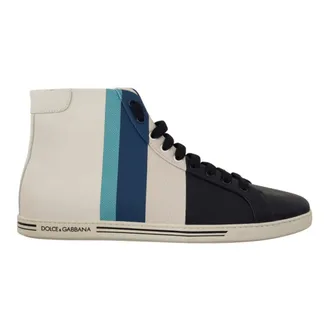 Dolce & Gabbana Mid Top Sneakers - - Shoes - Herren - Mehrfarbig - 43 EU