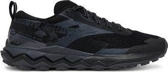 Mizuno Laufschuhe Wave Ibuki 5 Gtx J1GJ2559 Schwarz