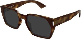 Saint Laurent unisex, Accessories, Braun, 57 MMGr&ouml;&szlig;e