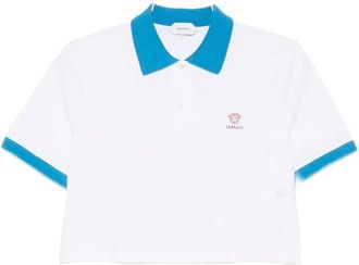 Versace Femme, Tops, Blanc, Taille: 36 FR Sweater