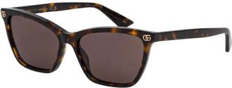 Gucci Damen, Accessories, Braun, 56 MMGr&ouml;&szlig;e