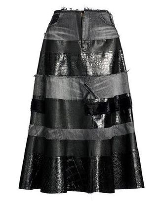 Junya Watanabe BAS - Jupes en jean sur YOOX.COM
