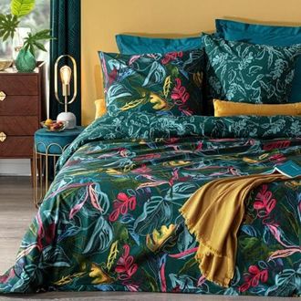 Atmosphera Atmosphera - Parure de lit Selva en Coton 240x220 cm