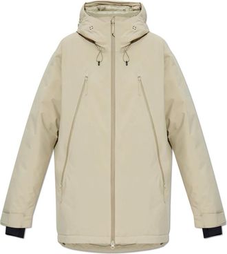 Maison Margiela Damen, Jacken, Beige, XSGröße