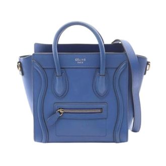 Celine Damen, Pre-Owned, Blau, ONE SIZEGr&ouml;&szlig;e