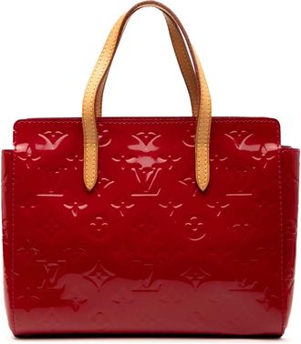 Louis Vuitton Crossbody Bags - Monogram Vernis Catalina BB - Gr. unisize - in Rot - für Damen
