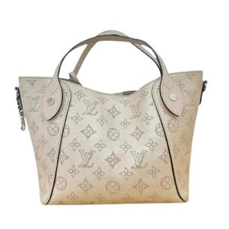 Louis Vuitton Sac Mahina Pre-owned - Femme - Pre-owned - Beige - Taille: ONE Size