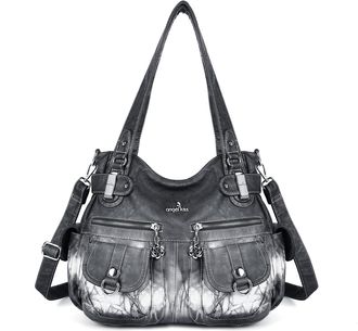 Angel Kiss Damen-Handtasche mit Tragegriff oben