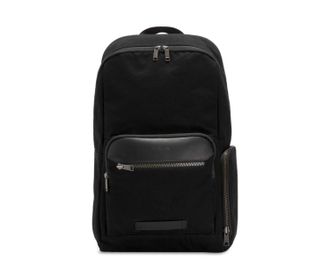 Timbuk2 Damen,Herren Rucksack Project Backpack,Laptopfach: 15 Zoll,21l (Liter), Arbeit Schule Freizeit,Schwarz (Jet Black),Einheitsgröße (OS)