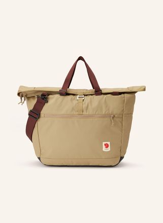 Fj&auml;llr&auml;ven Schultertasche beige