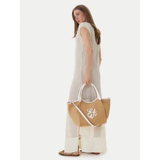 Emporio Armani Handtasche Emporio Armani EW001009 AF25819 M1335 Braun