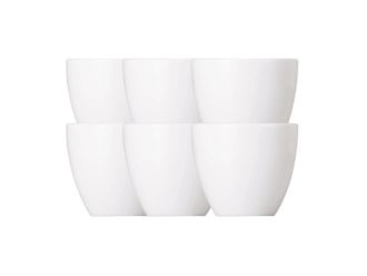 Thomas Sunny Day Weiss Eierbecher-Set 6tlg