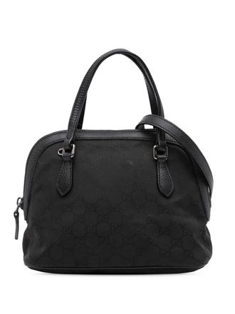 Gucci mini sac à bandoulière Dome (2016-2025) - Noir