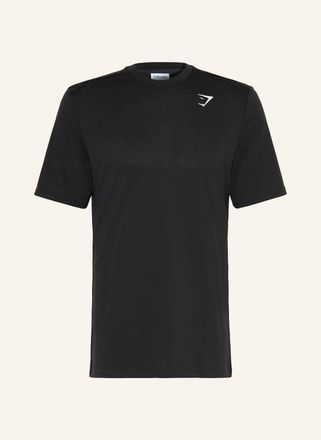 Gymshark Gymshark T-Shirt Arrival schwarz