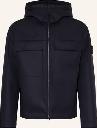 Stone Island Jacke Ghost blau