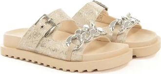 Guess Herren, Schuhe, Beige, 40 EUGr&ouml;&szlig;e