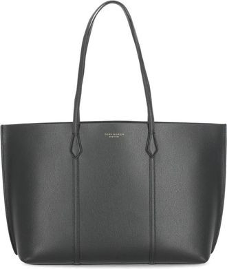 Tory Burch Femme, Sacs, Noir, Taille: ONE Size Perry Tote