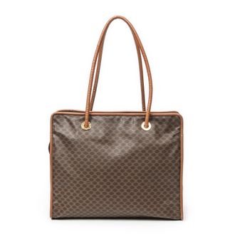 Celine Crossbody Bags - Vintage Zip Shopper - Gr. unisize - in Braun - für Damen