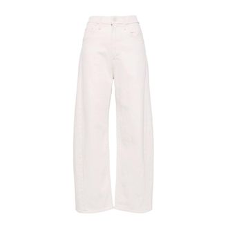 Mother Damen, Jeans, Wei&szlig;, W26Gr&ouml;&szlig;e