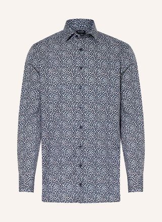 Olymp Hemd Luxor Modern Fit blau