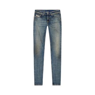 Diesel 5-Pocket Jeans Sleenker f&uuml;r M&auml;nner - - Jeans - Herren - Blau - W38