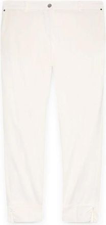 Fiorella Rubino Femme, Pantalons, Blanc, Taille: 50 FR Pantalon modèle New York