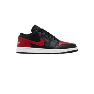 Nike Homme, Chaussures, Noir, Taille: 42 1/2 EU Baskets Bred Twist Basses