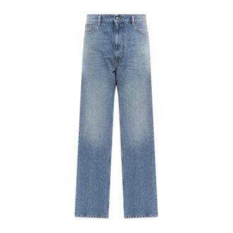 Maison Margiela Straight-leg Jeans - - Jeans - Herren - Blau - W32