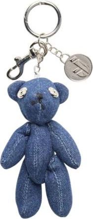 Iceberg Teddyb&auml;r-Schl&uuml;sselanh&auml;nger - - Accessories - Damen - Blau - ONE SIZE