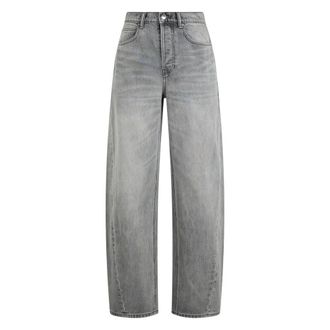 Alexander Wang Damen, Jeans, Grau, W27Gr&ouml;&szlig;e