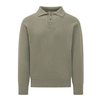Amaranto Polo - - Tops - Herren - Gr&uuml;n - M