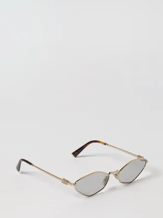 Miu Miu Sonnenbrille MIU MIU Damen Farbe Gold
