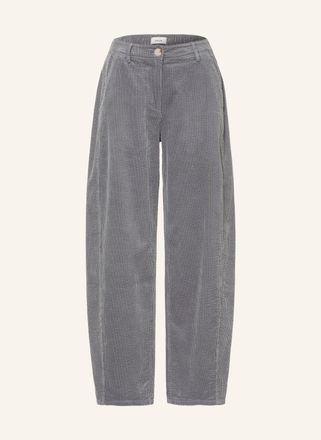 OPUS Cordhose Myha Softness grau