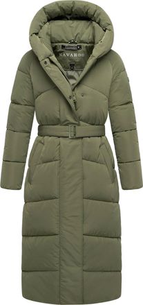 Navahoo Eisblick Damen Steppmantel - elegant, warm & funktional