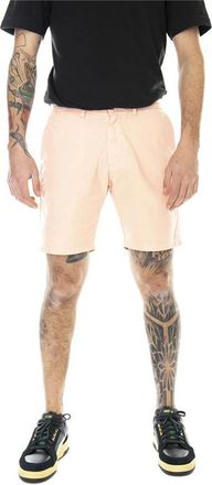 Carhartt Work in Progress Homme, Shorts, Rose, Taille: W32 Bermuda Shorts