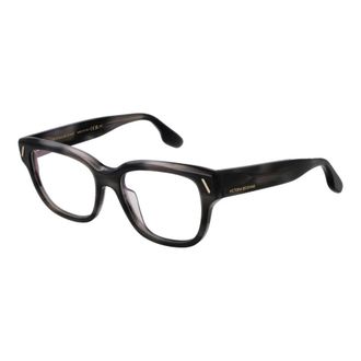 Victoria Beckham Rechteckige Acetatfassung - - Accessories - Damen - Grau - ONE SIZE