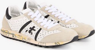 Premiata Baskets crant&eacute;es Lucyd