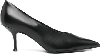 Lella Baldi Pumps 75mm - Schwarz