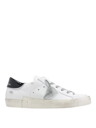 Philippe Model Baskets - Blanc