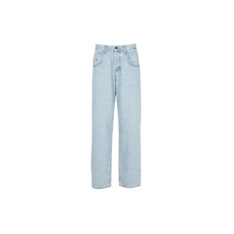 Margaux Lonnberg Vintage Blue Gerades Jeans - - Jeans - Damen - Blau - W27