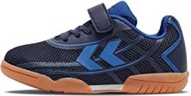 Hummel Root Elite II Jr Vc Chaussures de Handball, Robe Bleue, 28 EU