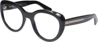K&agrave;dor unisex, Accessoires, Noir, Taille: 54 MM Sophia Glamour Optical Frame